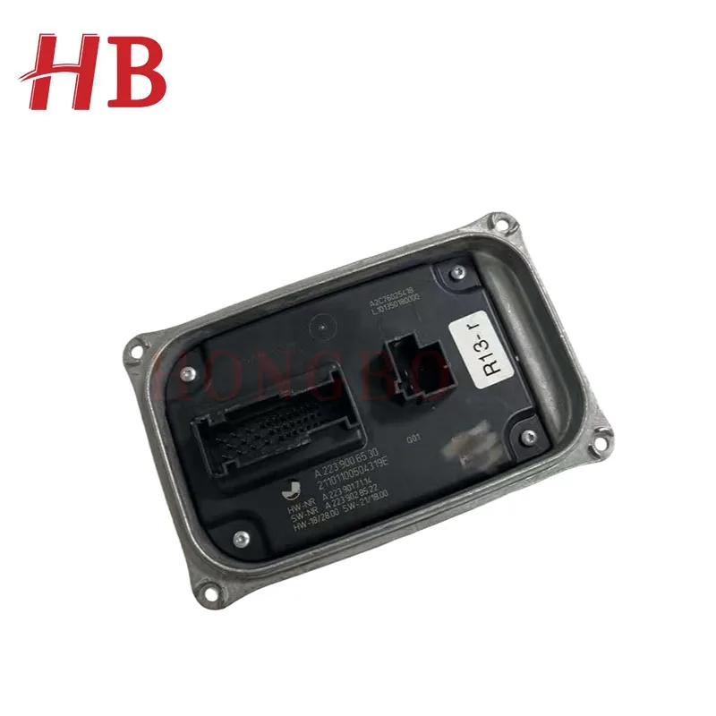 Original Used A2479004807 A2479004907 LED Headlamp Driver Unit Control ...