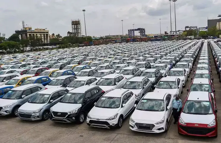 2023 Jetour Traveler Gasoline Cars 2.0t 7 Seats Petrol Vehicle Gasoline ...