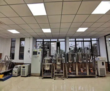 Pcam NCM Cathode Production System - Lab-Scale Turnkey