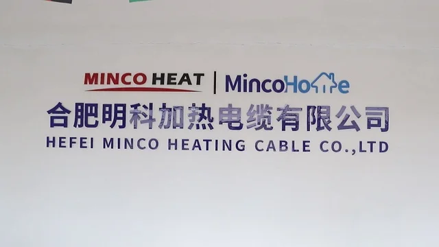 Company Overview - Hefei Minco Heating Cable Co., Ltd.