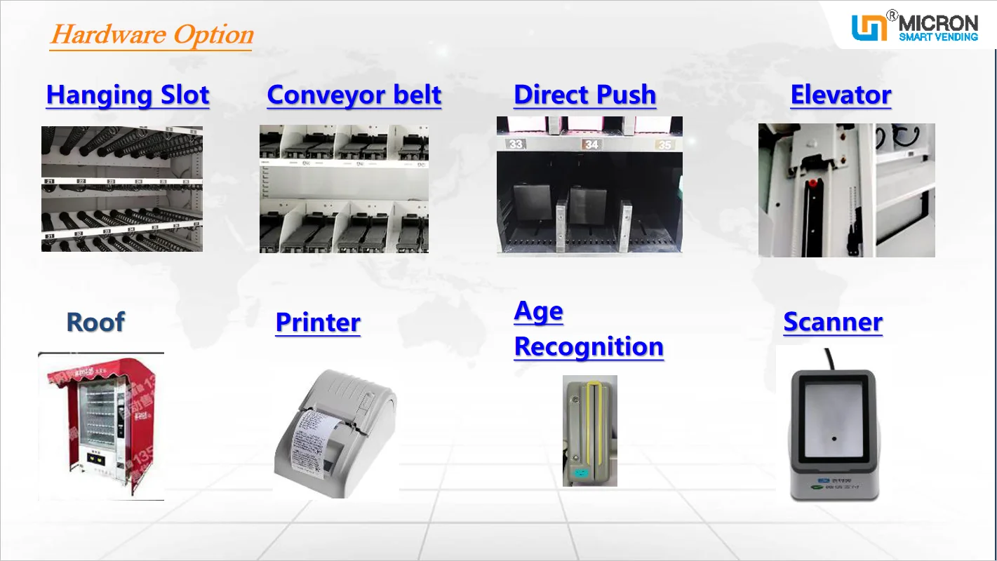 Blind Box Vending Machine With Showroom Elevator And Direct Push Aisle ...