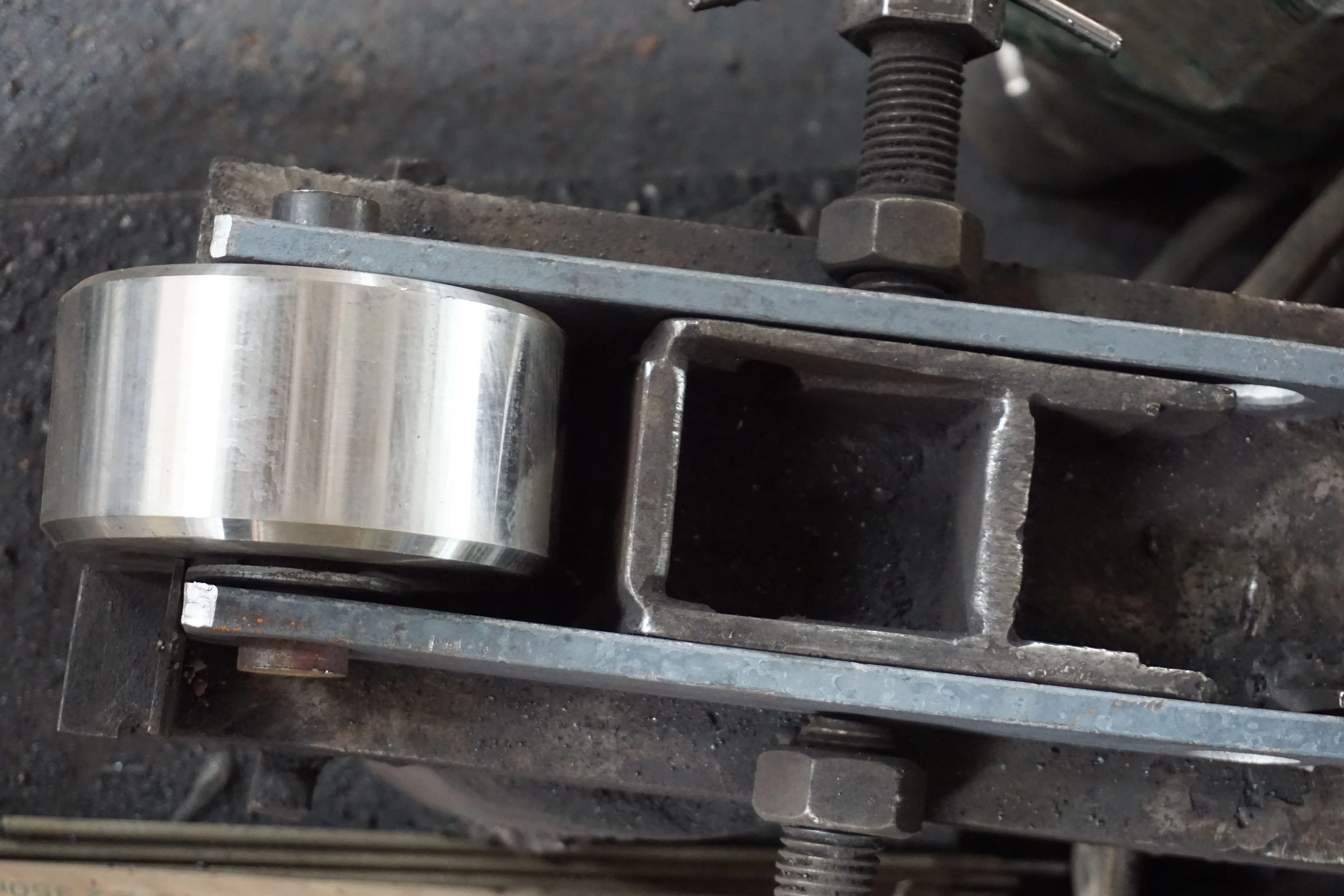 Factory Price Emitting Rapper Assembly F2-90 For Electrostatic ...