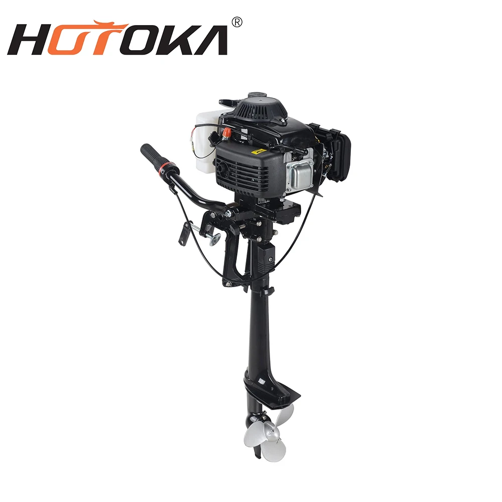 HOTOKA 144F - Compact 4 Stroke Outboard Jet Motor for Boats