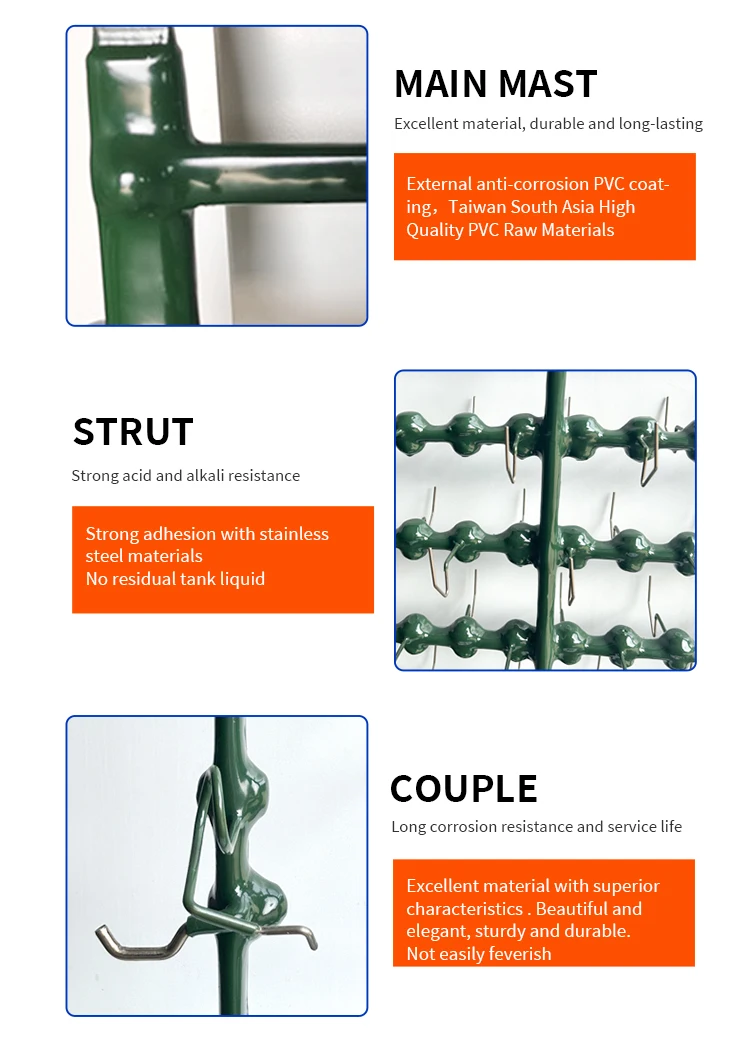 Plating Rack Zinc Nickel Alloy Assisted Anode For Automotive Parts ...