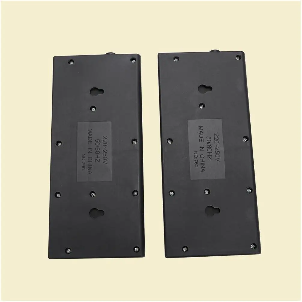 Universal Machine Pop up Wireless Floor Timer Cover