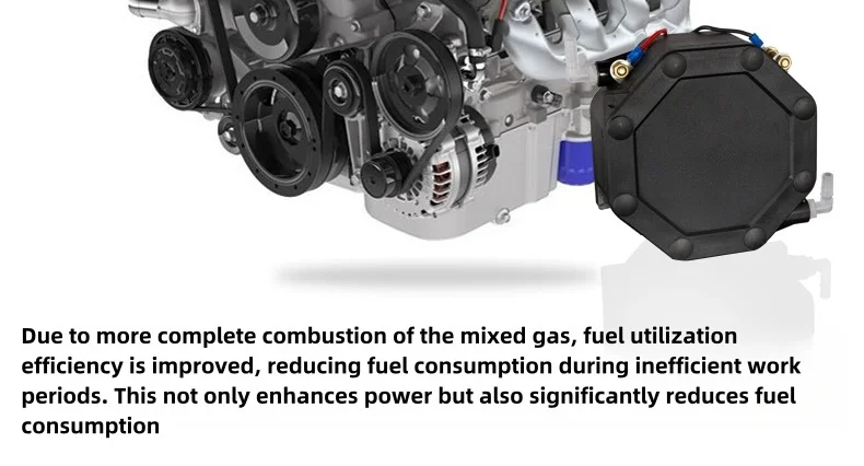 2024 Hho Hydrogen Conversion Kits for Cars - Improve Efficiency