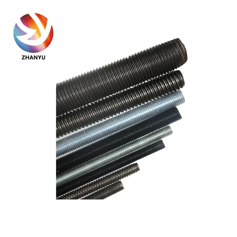 4.8 8.8 10.9 Grade Zinc Plated Galvanized Xylan PTFE ASTM A193 B7 B8 ...