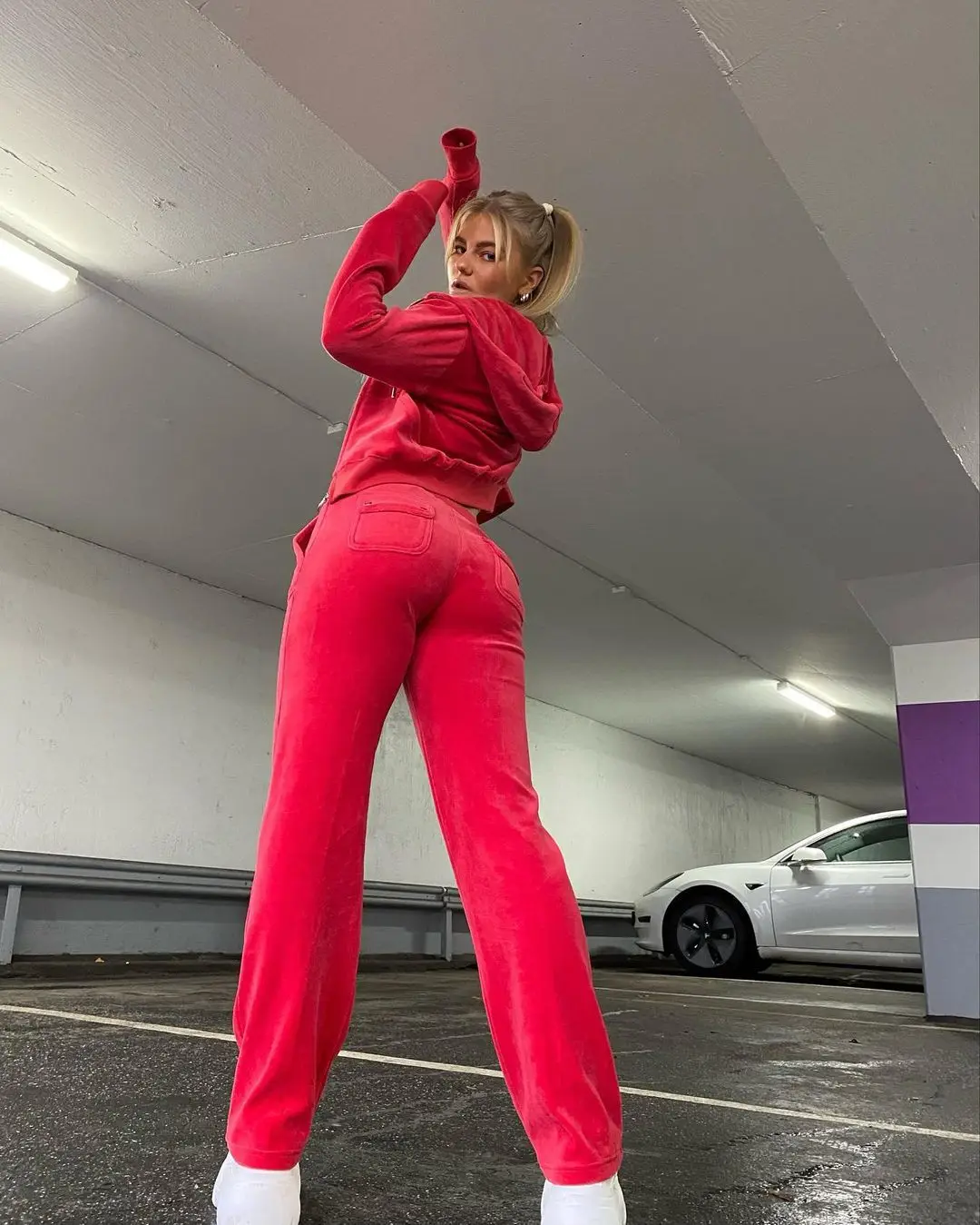 Shop King Mcgreen Star Wholesale Custom Velour Tracksuit