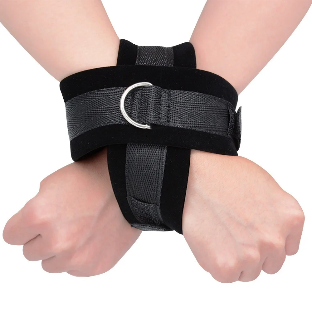 Sexy Cross Handcuffs Sm Bondage And Discipline Female Slave Training ...