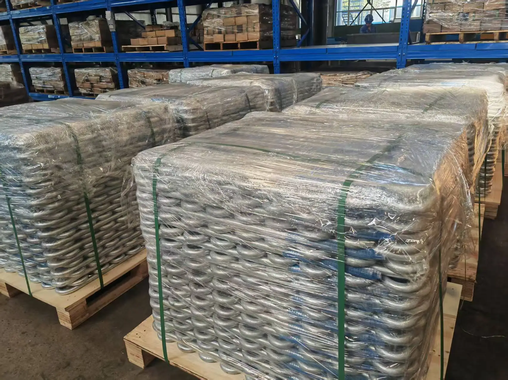 Vibration Isolation Lead Rubber Bearing for High Damping