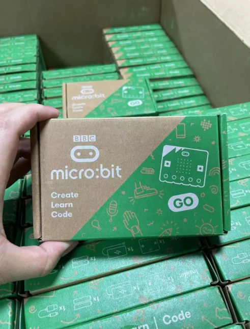 BBC Micro Bit V2.2 Development Board Nordic Semiconductor NRF52833 ...