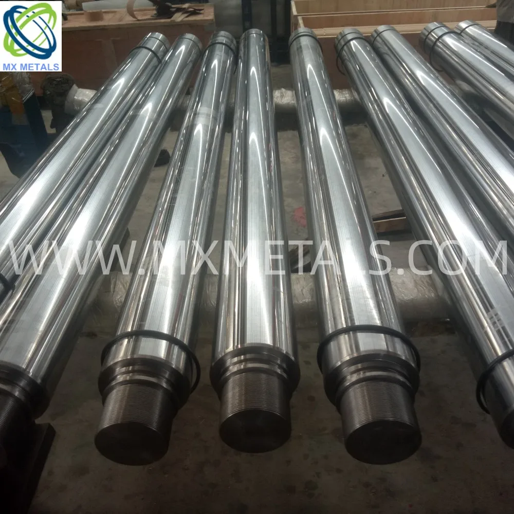 High Tensile Hard Chrome Plated Sae1026 Piston Rod - Buy High Tensile ...