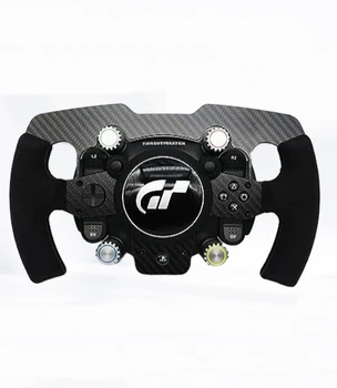 Carbon Fiber Sim Racing Car Game Steering Wheel Plate Shifter Diy Kit ...