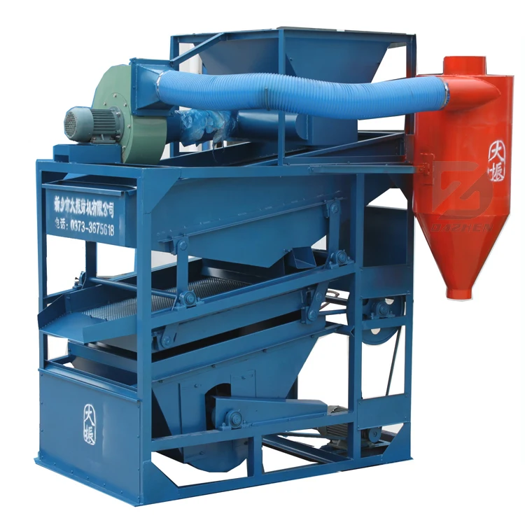 DZL-3H Grain Seed Destoner Cleaning Machine| Alibaba.com