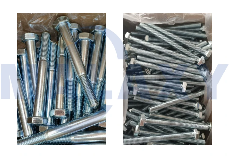 Malaxy M29 Fasteners Countersunk Thread Bolts Nuts Hex Bolt - Buy ...