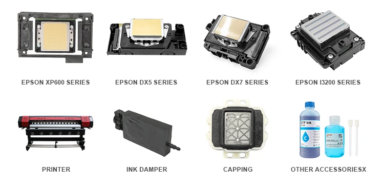 Original Brand New Printhead Print Head 9600 F138050 For Epson Stylus Sp 2100 Sp 950 7600 - Buy ...