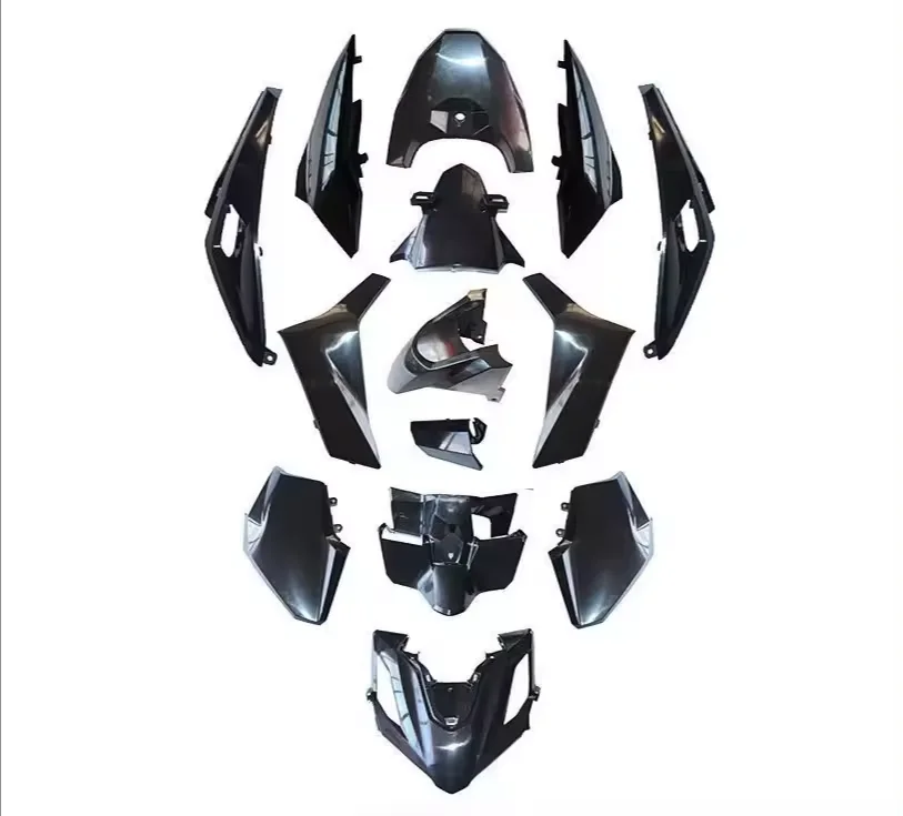 VARIO CLICK 160 Fairings kit set plastic body cover Click 150 125 ABS ...