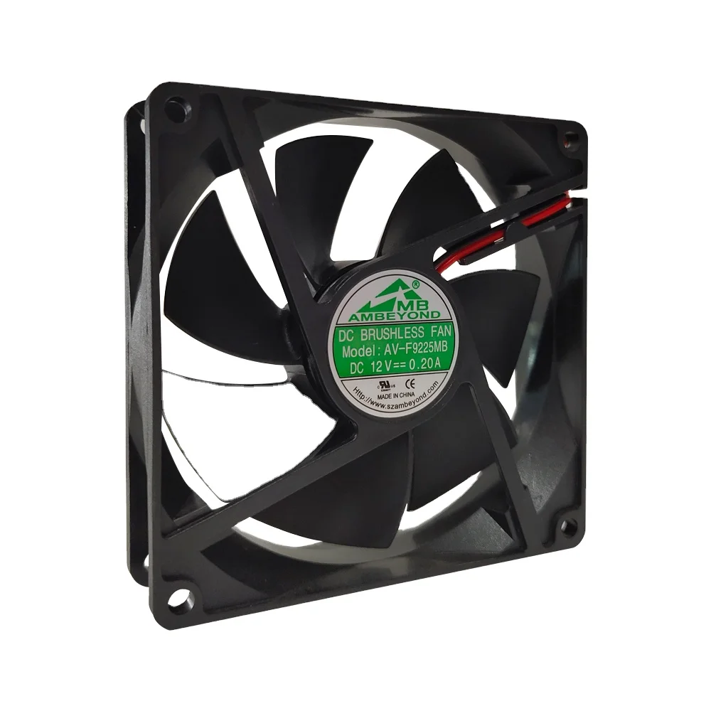 12 Volts Silent No Noise 5v 12v 9025 Ul Ip55 Waterproof Mini Usb ...