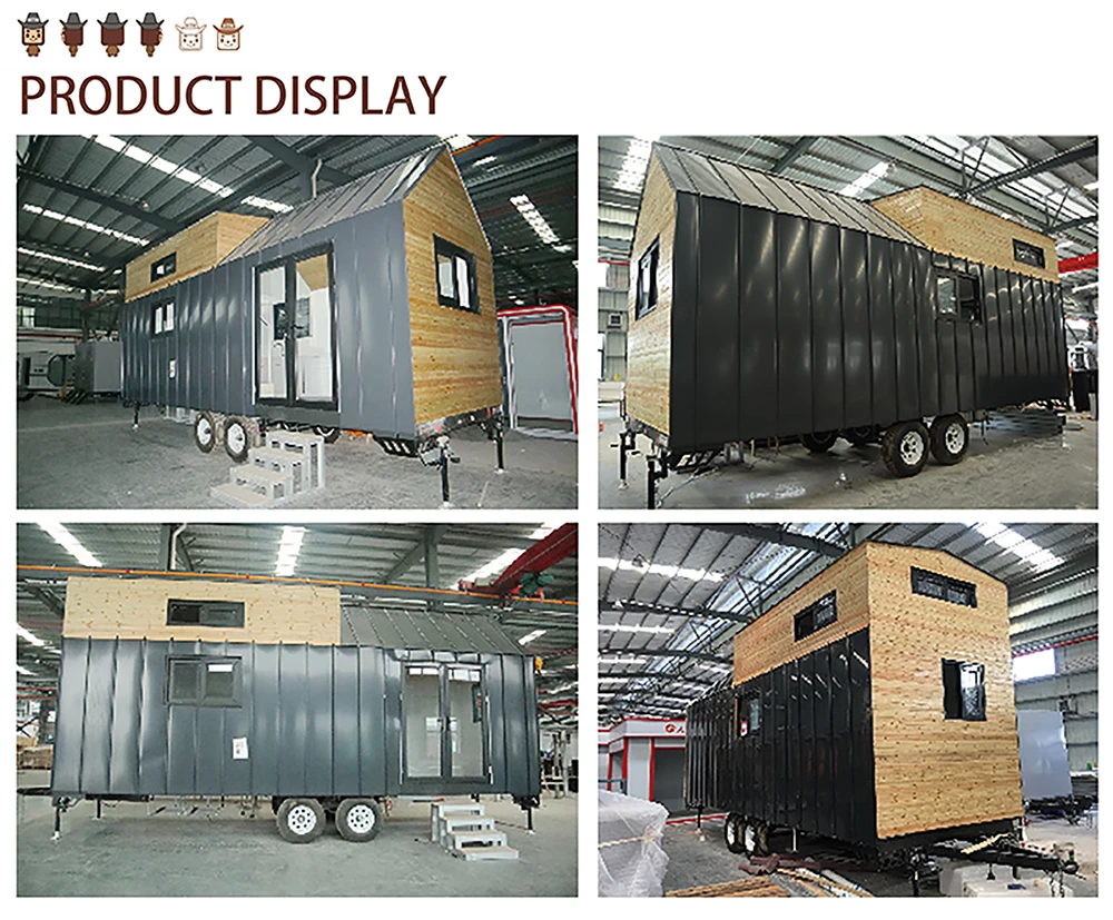 Modular Homes - Quick Assembly Prefabricated Houses