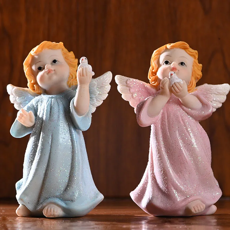 Baby Angel Statues Figurines