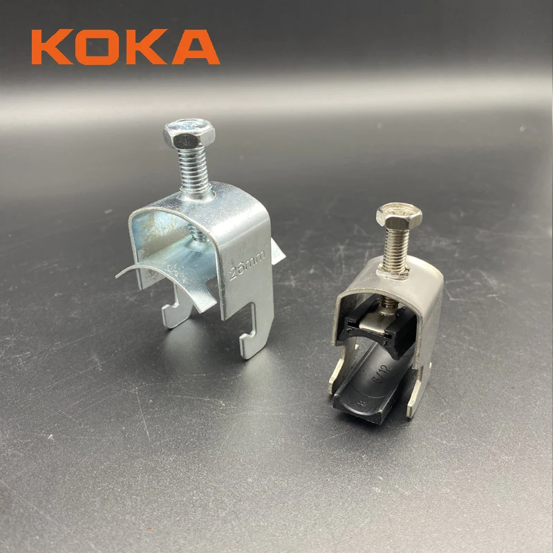 Stainless Steel Unistrut Strut Cable Clamps - Durable & Versatile