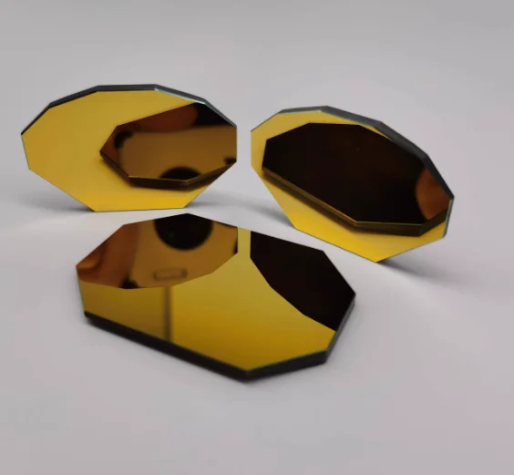 Protected Gold Coating Laser Scanning Mirrors for CO2