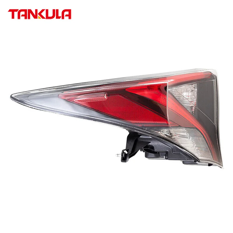 Tankula Auto Lighting System Car Brake Light Back Lamp Rear Upper Tail ...