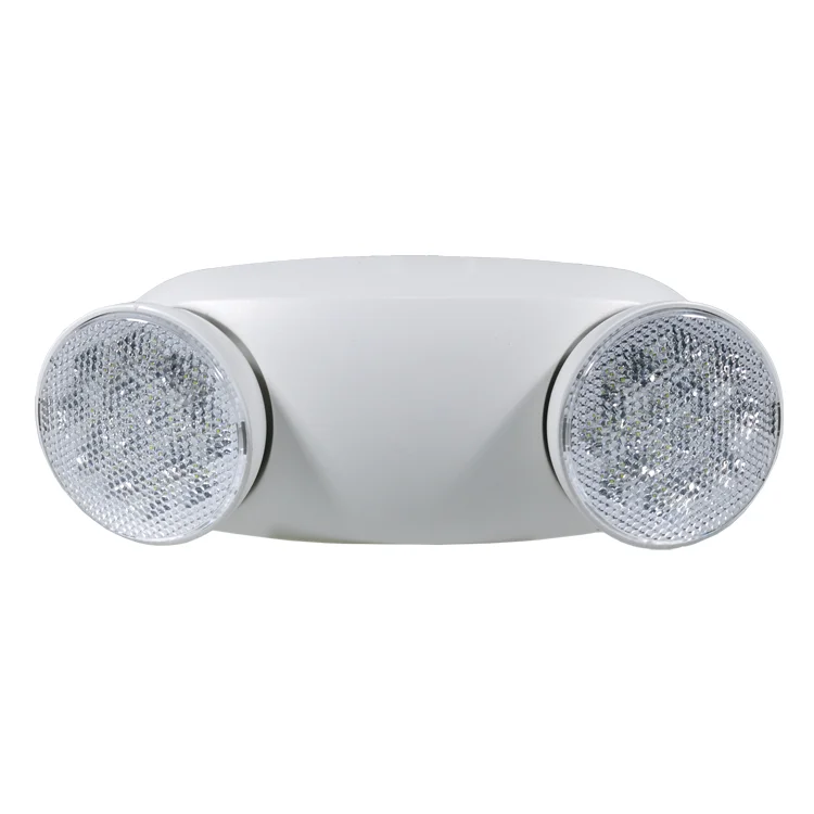 Emergencia 40w Twin Spots Heads Led Emergency Light Emergency Light ...