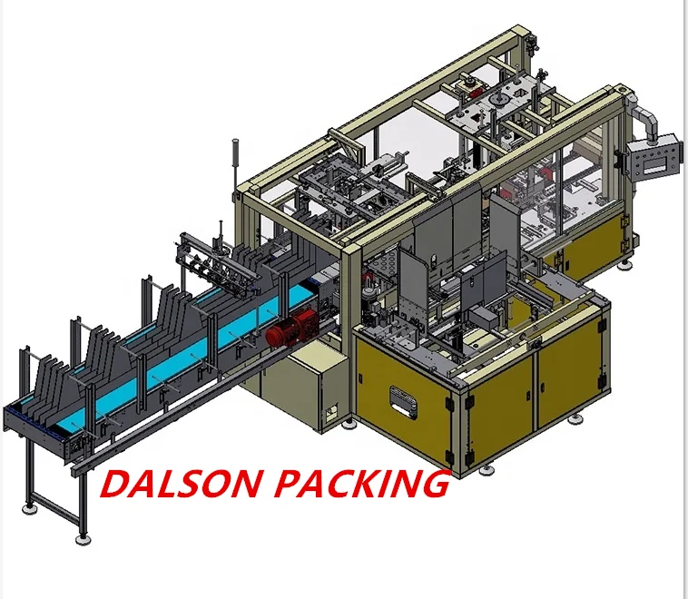 Wraparound Case Packer,Wraparound Carton Packer,Wrap Around Carton ...