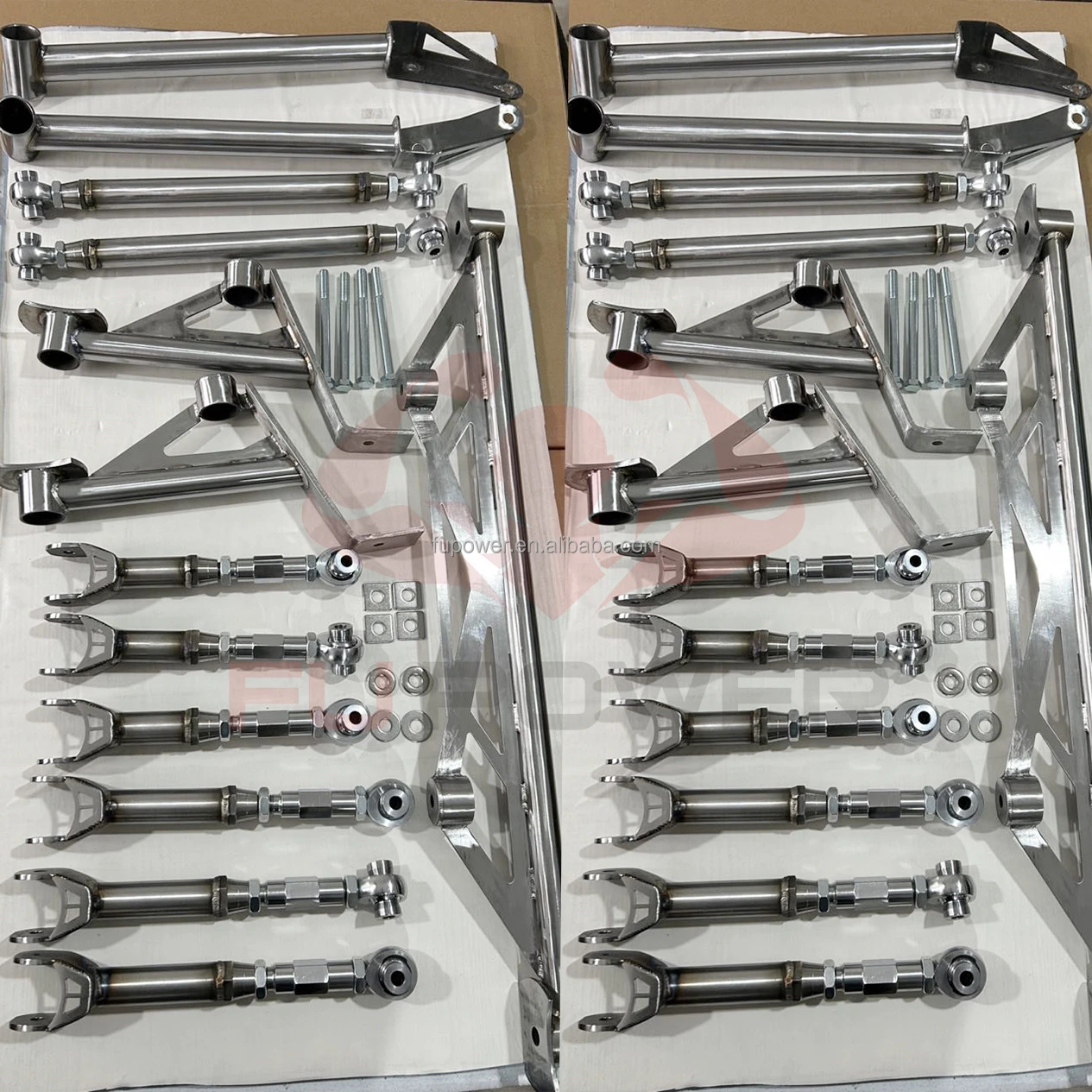 Custom Fit Honda Dc5 Chassis Titanium Control Ams - Buy Honda Civic ...