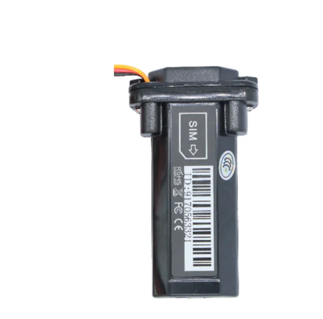 Waterproof 4g Vehicle Gps Tracker Relay Cut Engine Over Speed Alert ...