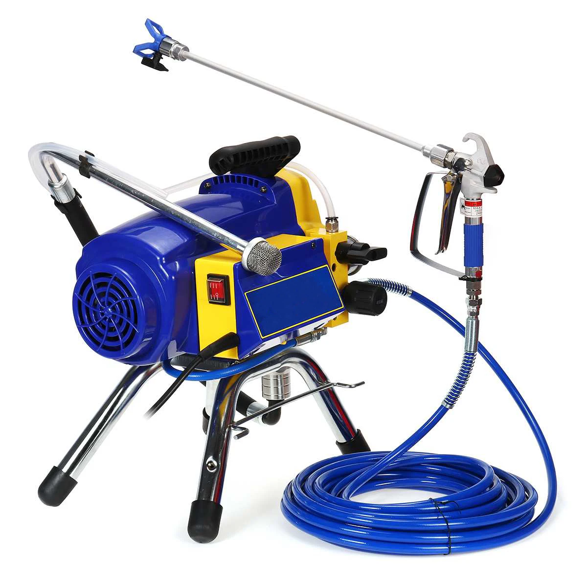 High Pressure Airless Painting Sprayer - 517 Nozzle Kit
