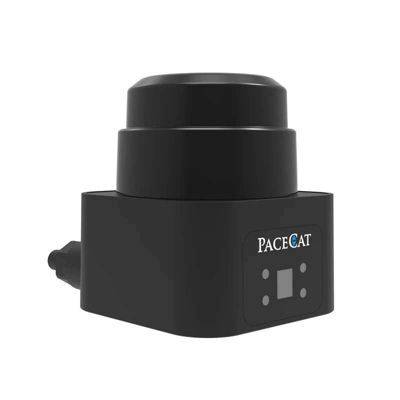 360 Scan Radar Sensor Lidar Sensor USB Tof Distance UART ethernet lidar ...