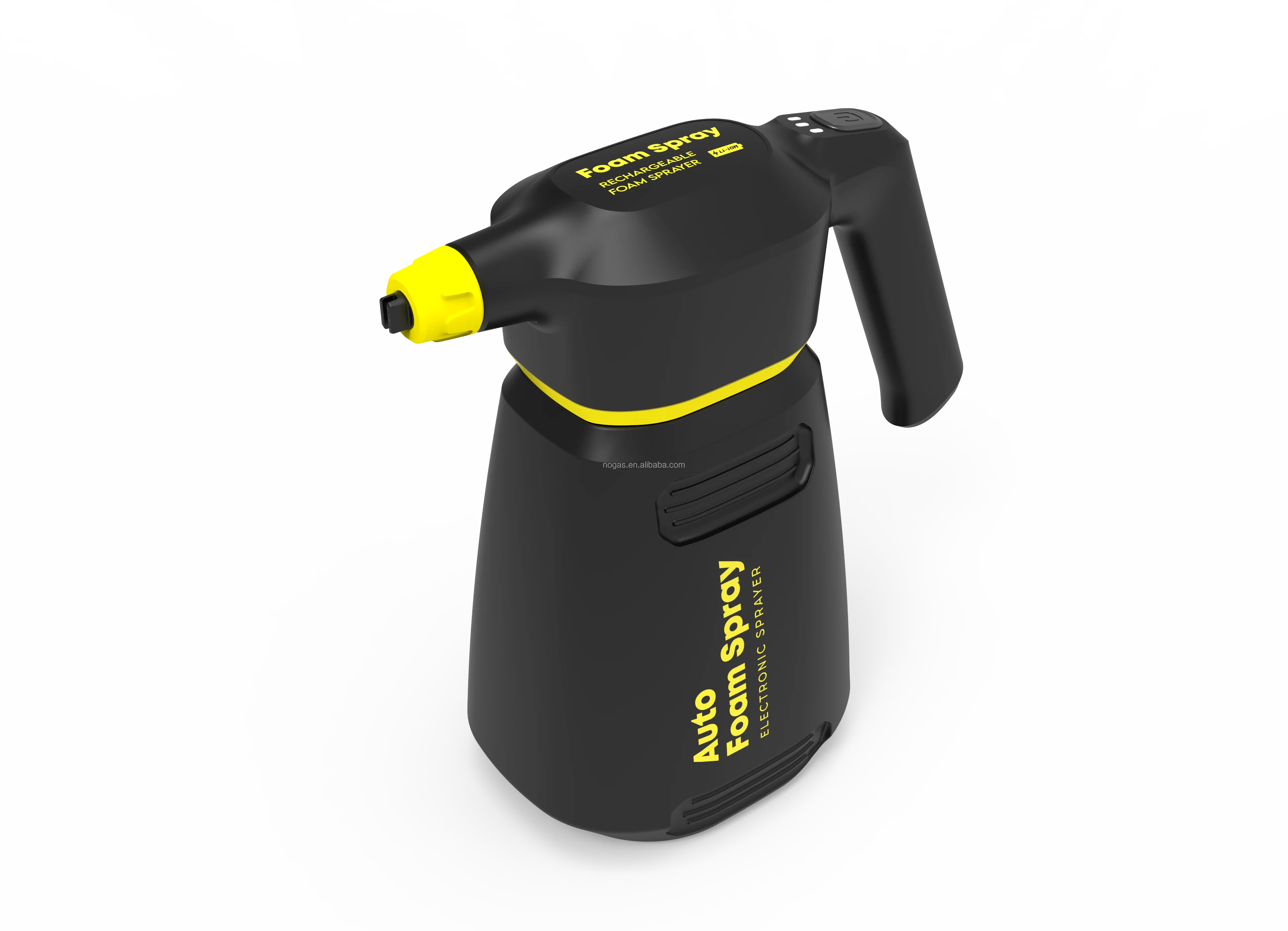 Foamking,Foamboss New 2.0l Electrical Foaming Sprayer,Best Seller ...