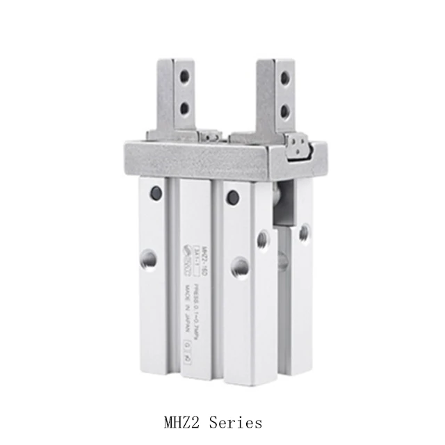 Parallel Type Air Gripper MHZ2 MHZ2-40D MHZ2-40D1 MHZ2-40D2 MHZ2-40D3 ...