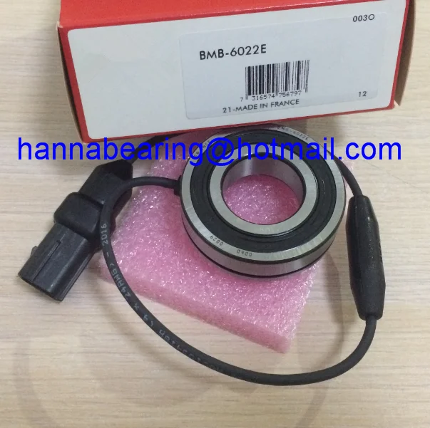 Bmb-6022e Encoder Unit With Connector Bmb6022e Sensor Bearing 30*62 ...