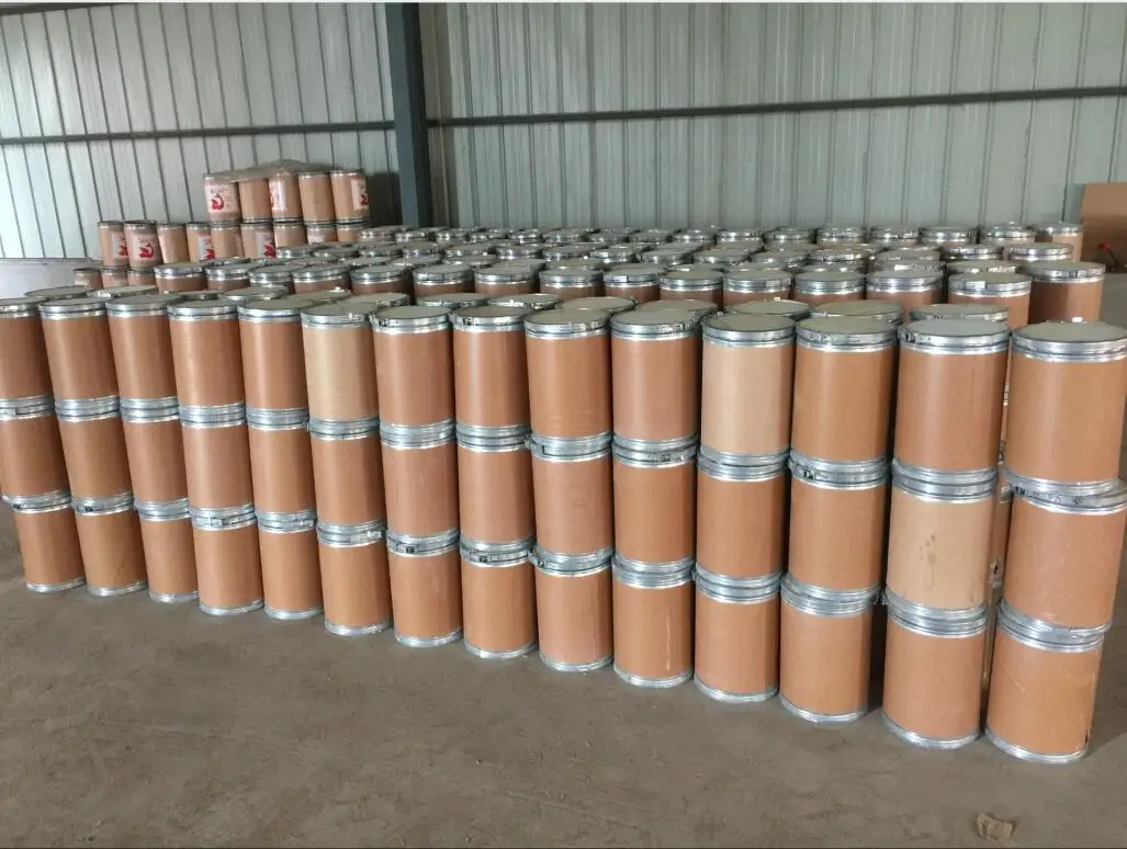 Chemical Raw Material 10Kg Drum Packing Artificial Musk Ambrette ...