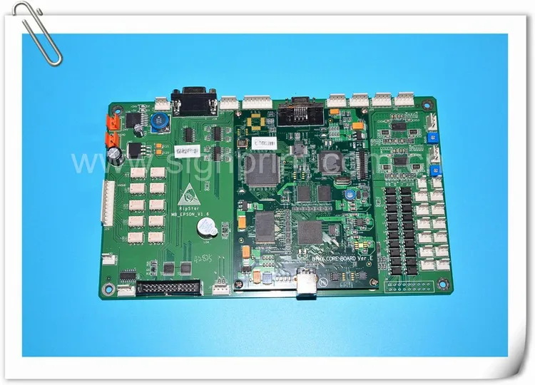 Eco Solvent Printer Human Xuli DX5 Main Board - Epson V1.2