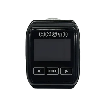 Mmcall Staff Paging System Beeper Alphanumeric Pager - Buy Staff Paging ...