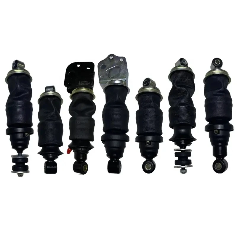 DZ14251440060 - Rear Air Spring Shock Absorber for Shacman Trucks