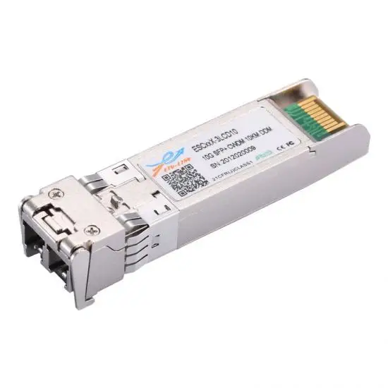 Tunable Cwdm Dwdm Fiber Optic Equipment 10g Bidi Modules Optical ...