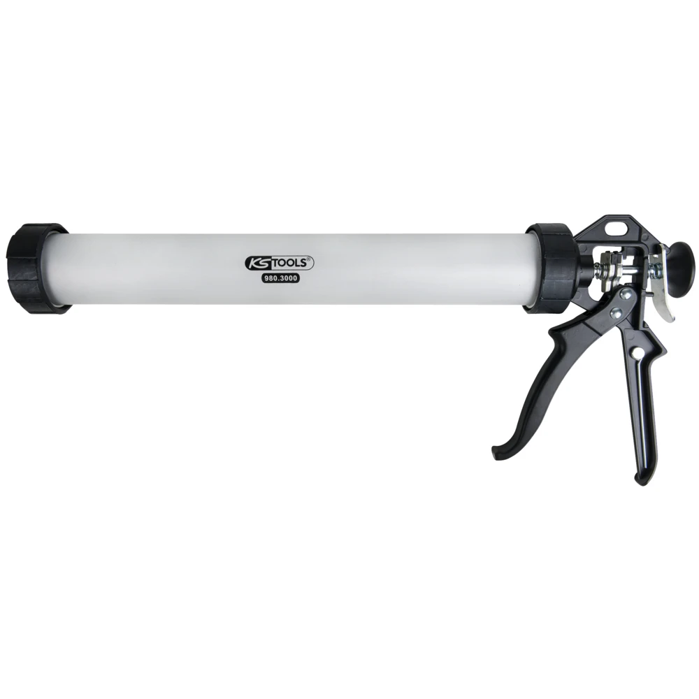 Silicone Grease Gun for 600 ml Cartridges and Bags| Alibaba.com