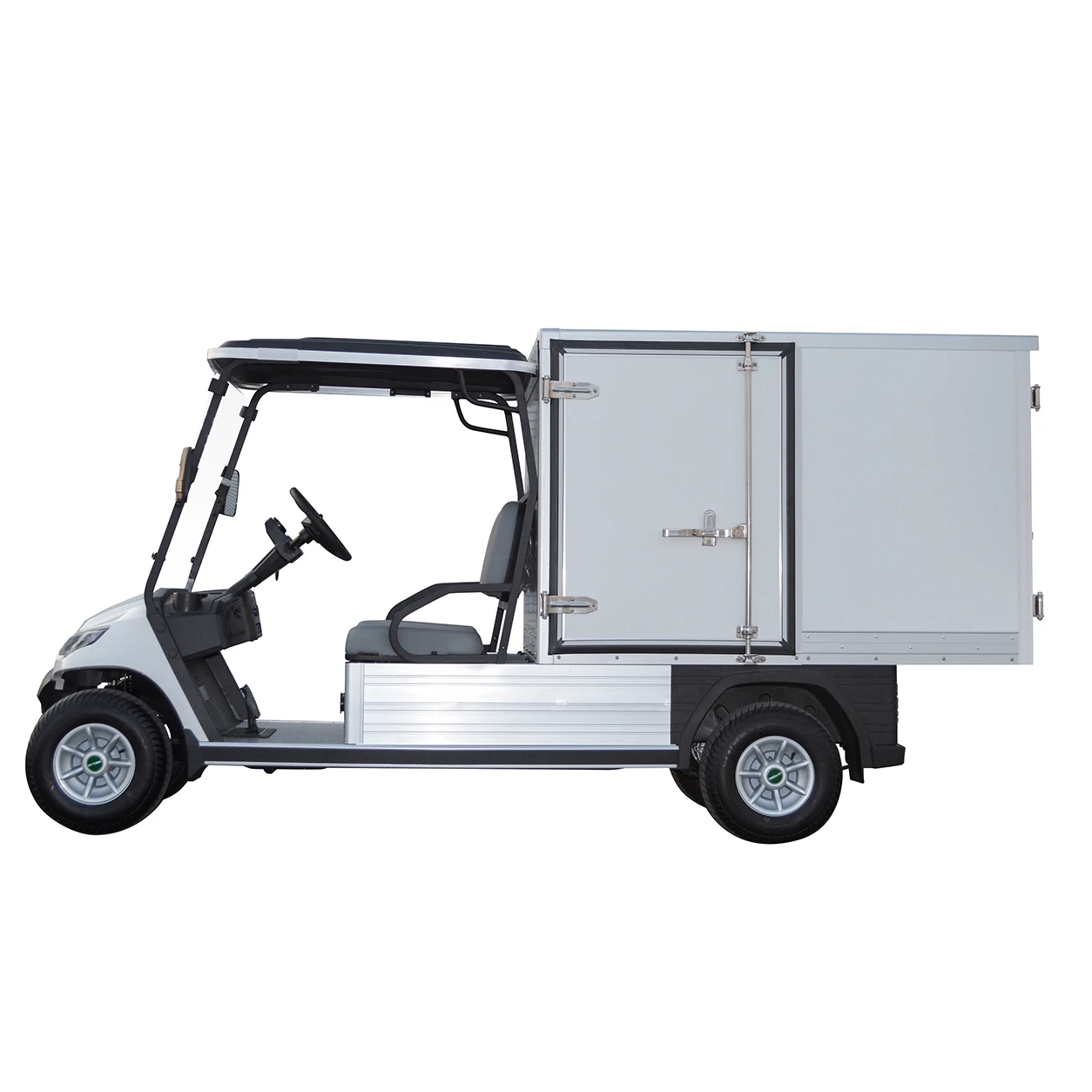 Electric Utility Vehicle - 2 Seats, Large Capacity UTV