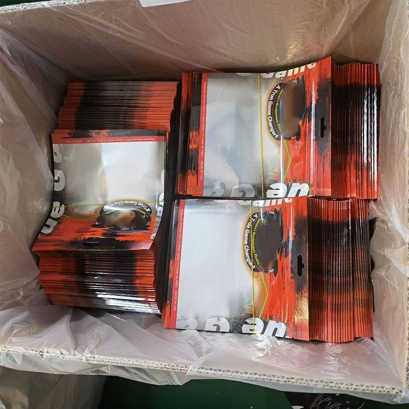 Custom Reseal Plastic Aluminum Foil Dry Food Packaging Stand Up Pouch ...