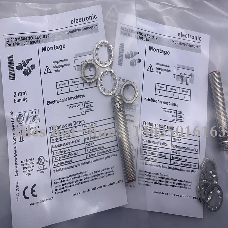 All New Assurance Of Proximity Switch Is 212mm/2no-8n0-s12 Is 212mm/4no-2e0-s12 In Stock - Buy ...