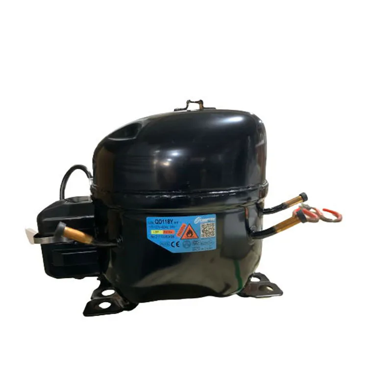 R600a Series Refrigeration Compressor 1/8 Hp - Buy Refrigerator ...