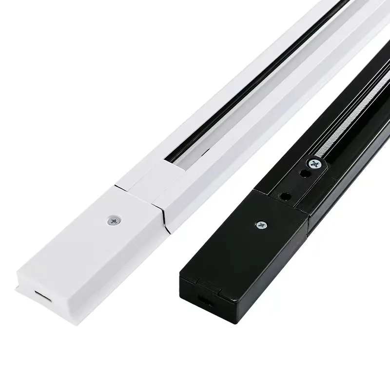 2 3 4 Line Track Light Rail 2 Wire 3 Wire 4 Wire Led Track Light System ...