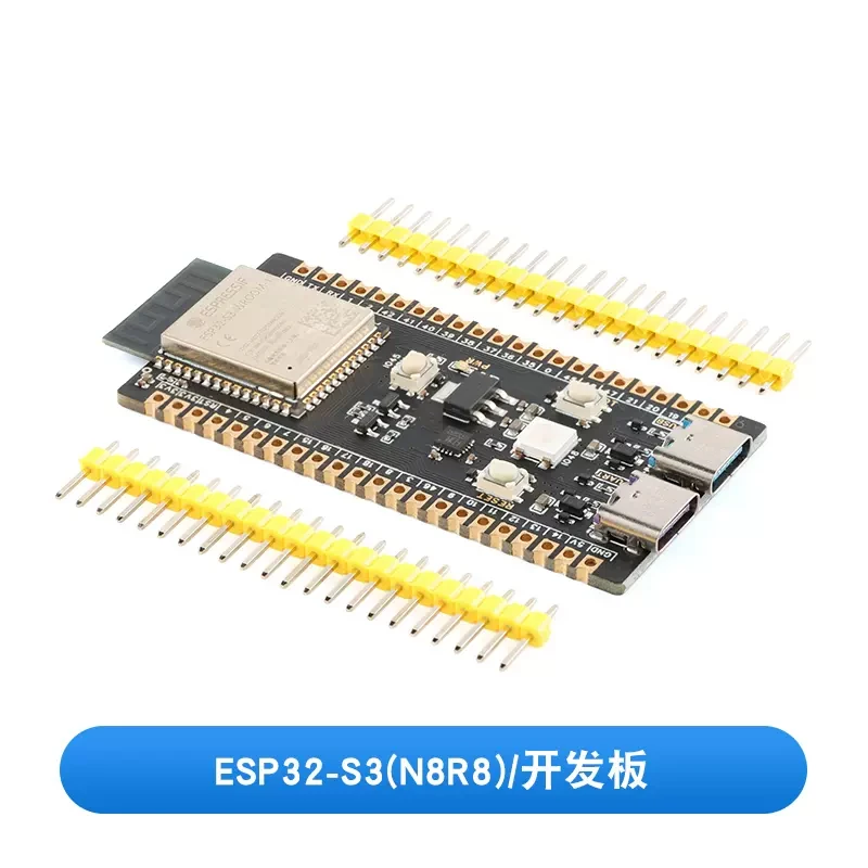 Original ESP32-S3 Core Board Development Board Module Equipped with ...