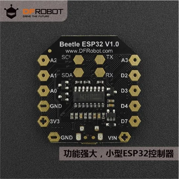 Dfrobot Produces Beetle Esp32 Controller Buy Dfrobotdfrobot Produces Beetle Esp32 Controller