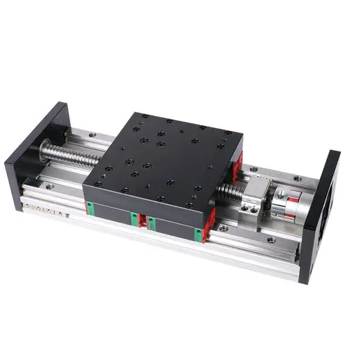 High Precision Linear Stages for CNC Machine - Video Inspection